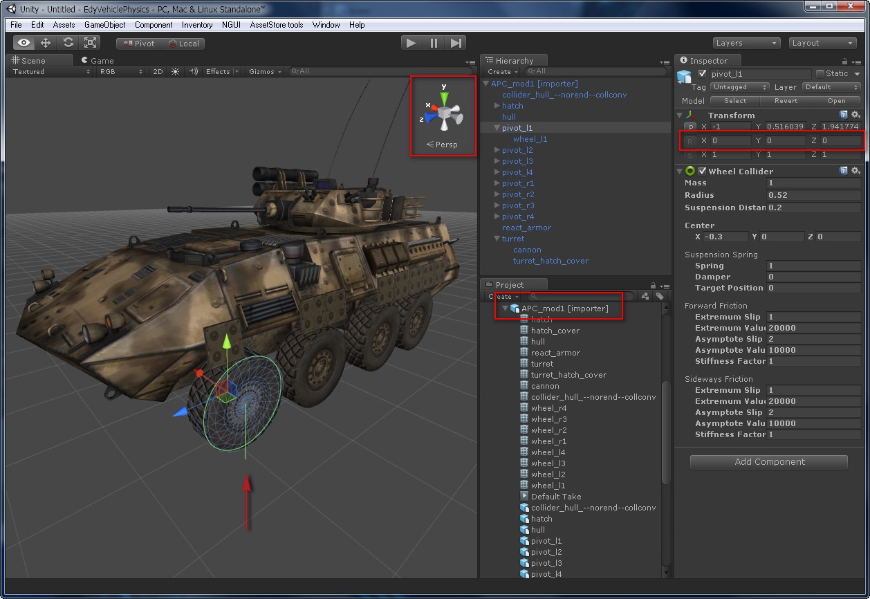 Training On Unity 3D For Animation And Video Game Creation