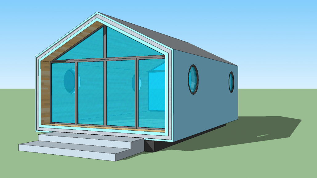 Sketchup courses in Calgary and Toronto 3D modeling Training