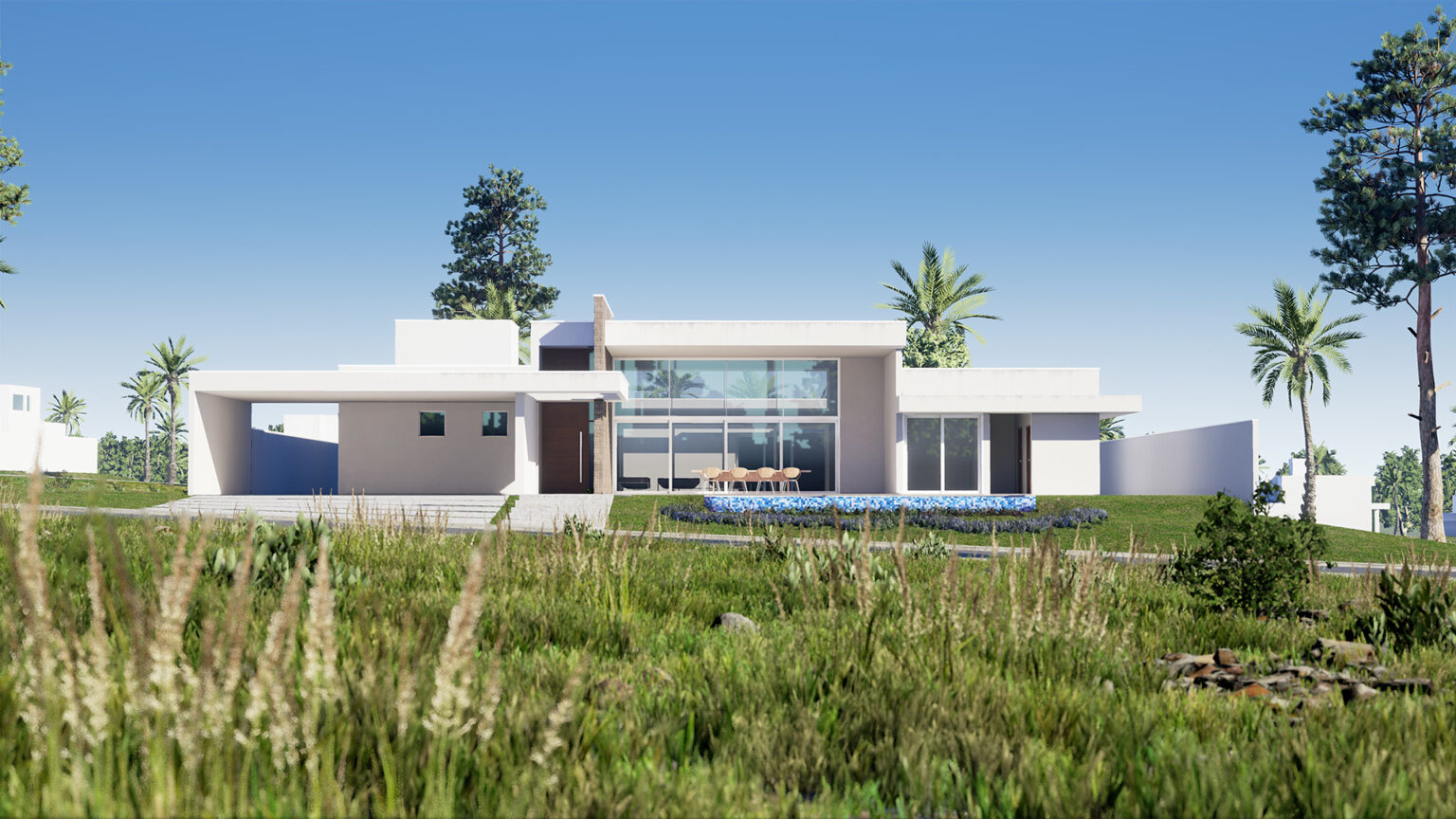 Course on Unreal Engine 5 Architecture, Rendering and Virtual Reality